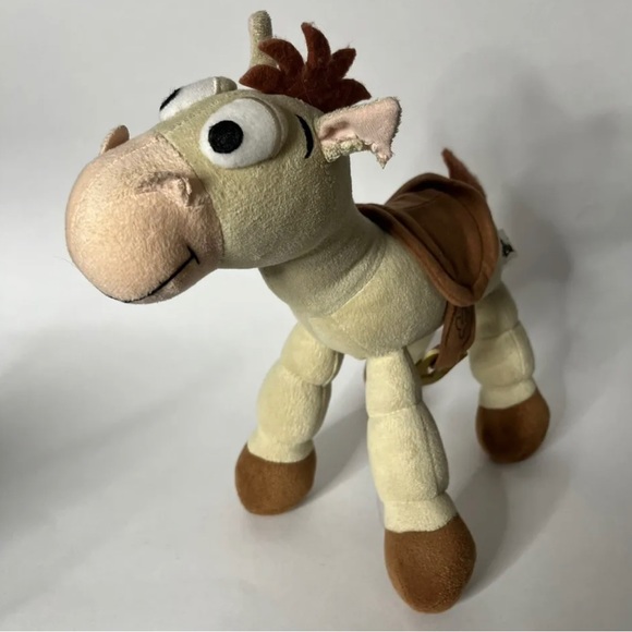 Disney | Toys | Disneyland Disney Parks Toy Story 2 Bullseye 1 Posable ...